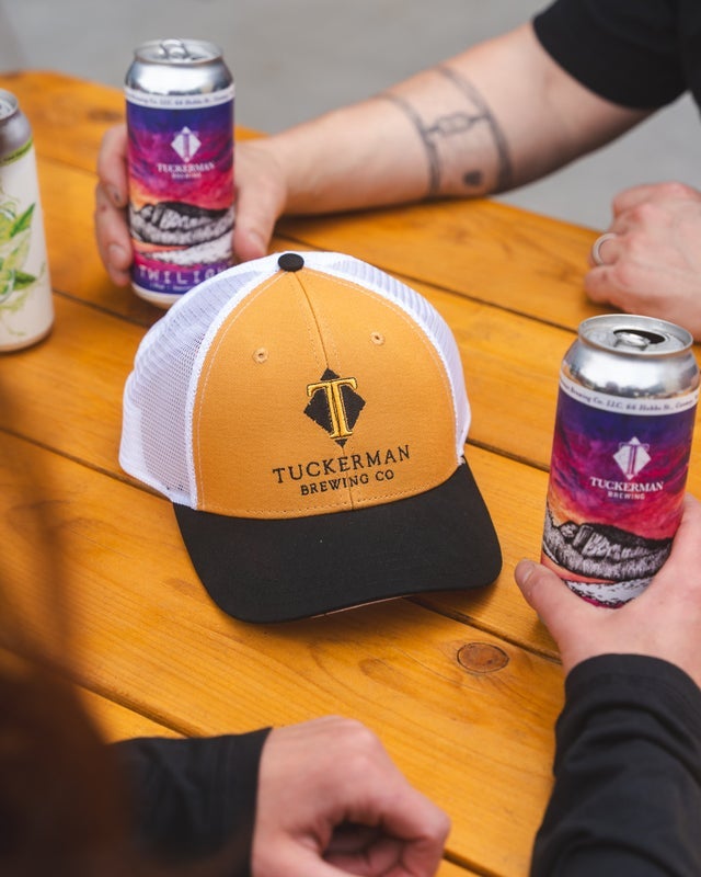 Tuckerman Brewing Co